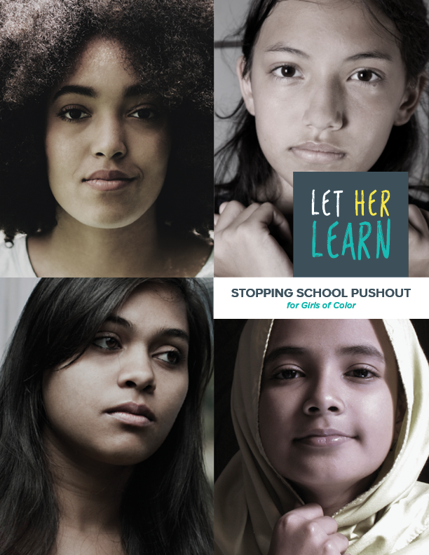 Stopping School Pushout for: Girls of Color - National Women's Law Center