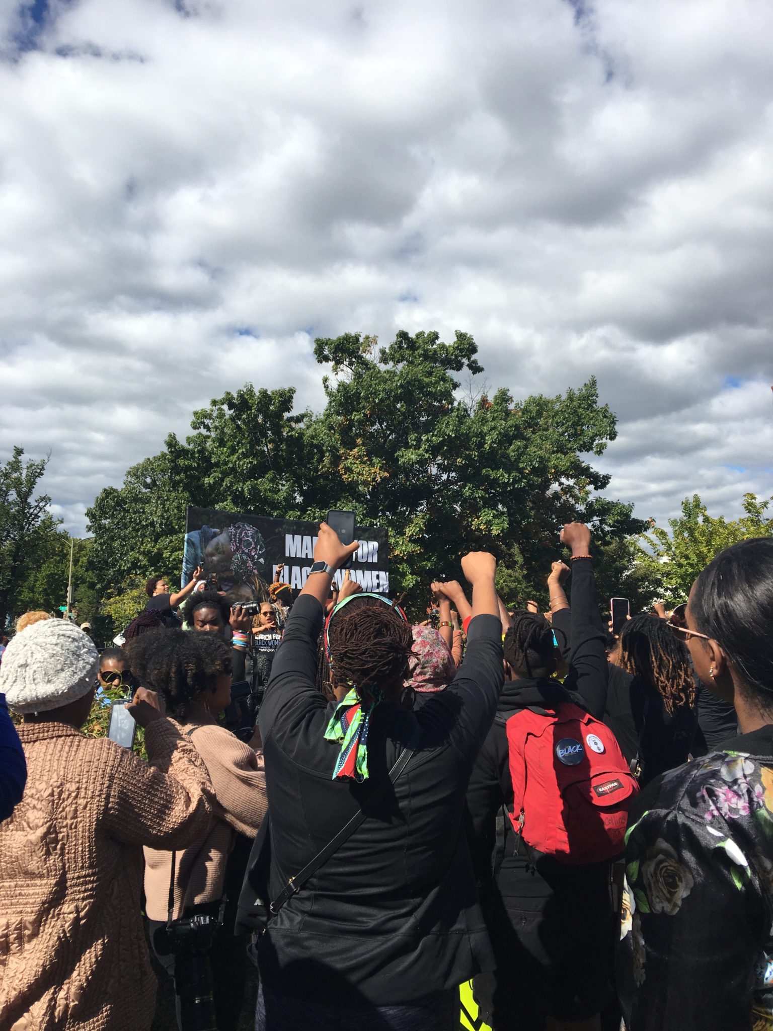 Black Women Are the Resistance - National Women's Law Center