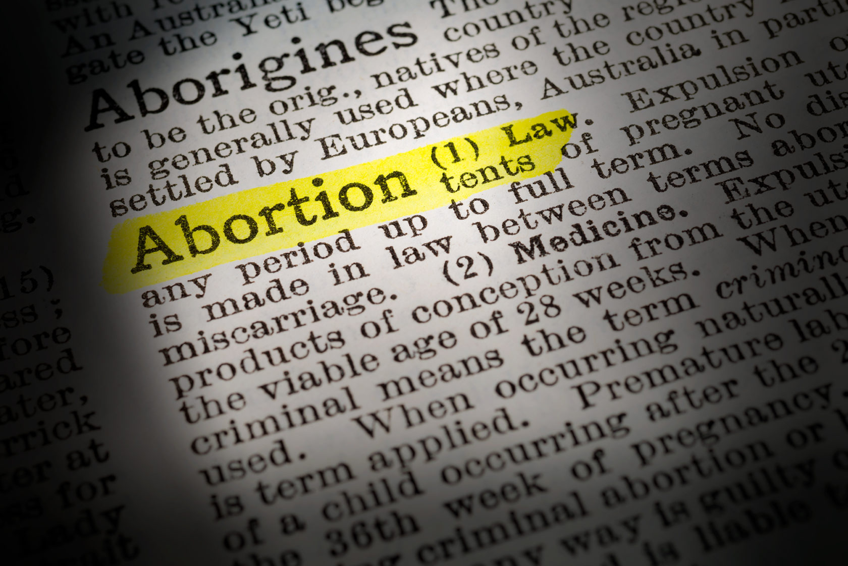 How Roe v. Wade Gave Us the Right to Safe and Legal Abortion - National ...