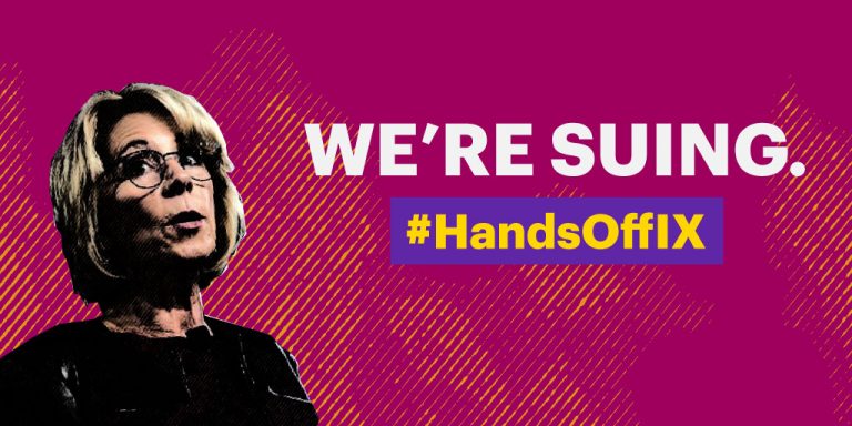 DeVos’s New Title IX Sexual Harassment Rule, Explained - National Women ...