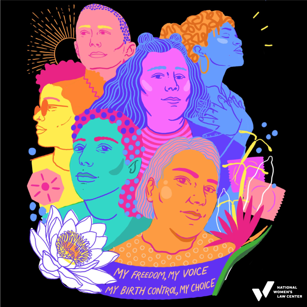 Birth Control Way: Powerful Art As Activism - National Women's Law Center