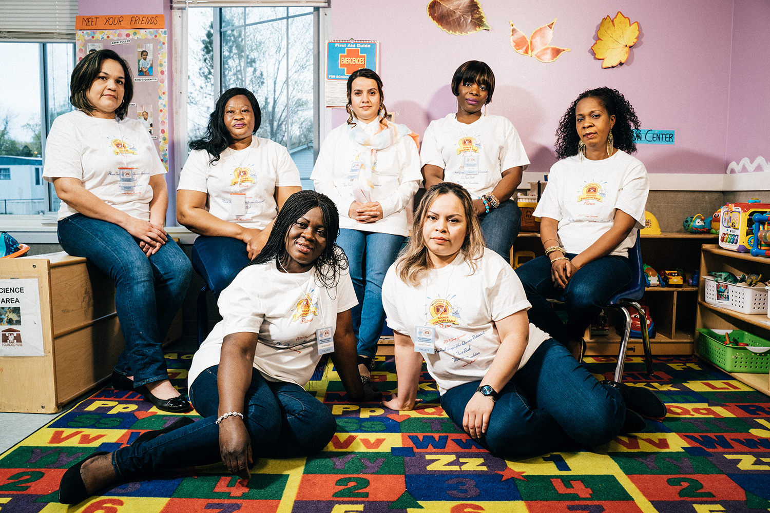 We Are the Backbone: Faces of the Care Nation - National Women's Law Center