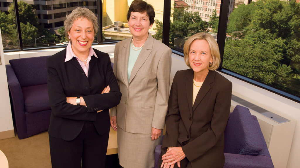 Brooksley Born Innovation Fund - National Women's Law Center