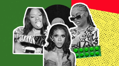 As Hip Hop Celebrates its 50th Anniversary, Women Rappers Are Taking ...