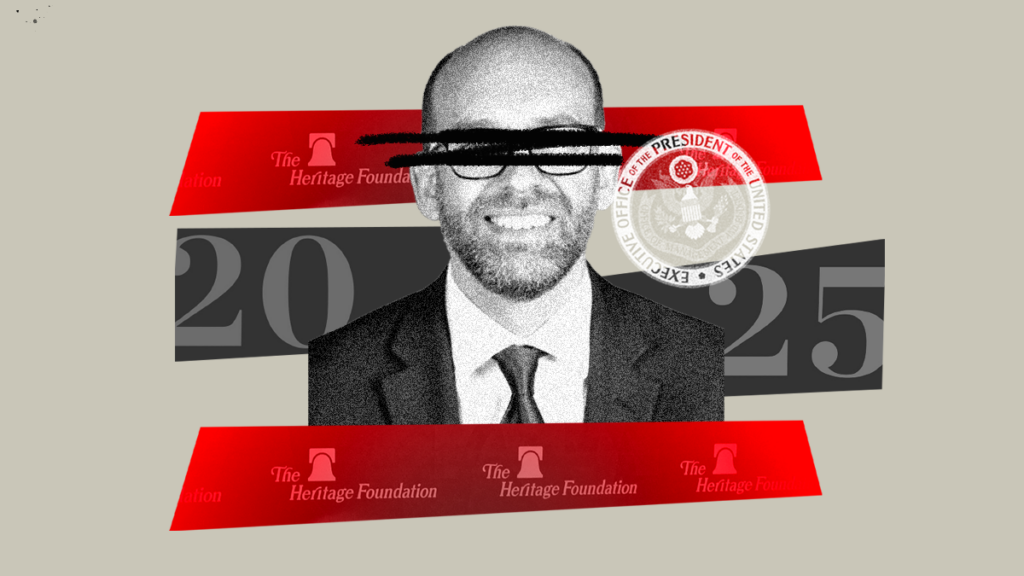 Russell Vought: The Project 2025 Architect and OMB Nominee Coming for ...