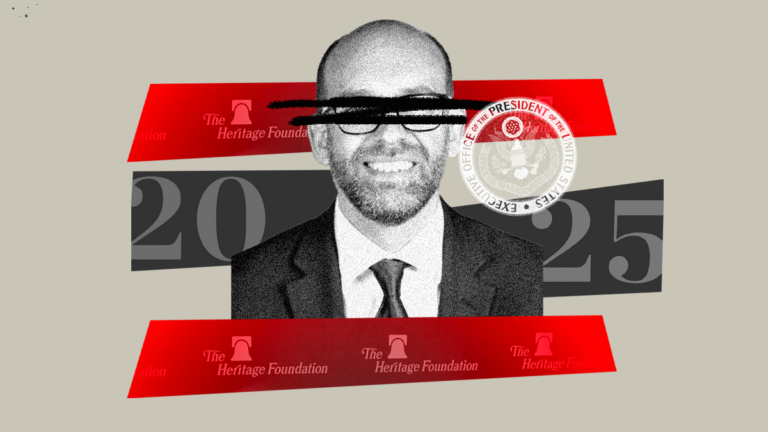 Russell Vought: The Project 2025 Architect and OMB Nominee Coming for ...
